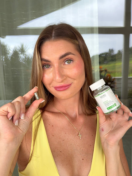 Full Body Deodorizing Supplement