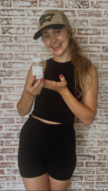 Full Body Deodorizing Supplement